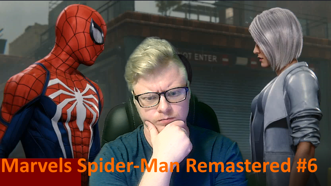 Marvels Spider-Man Remastered. Прохождение часть 6.