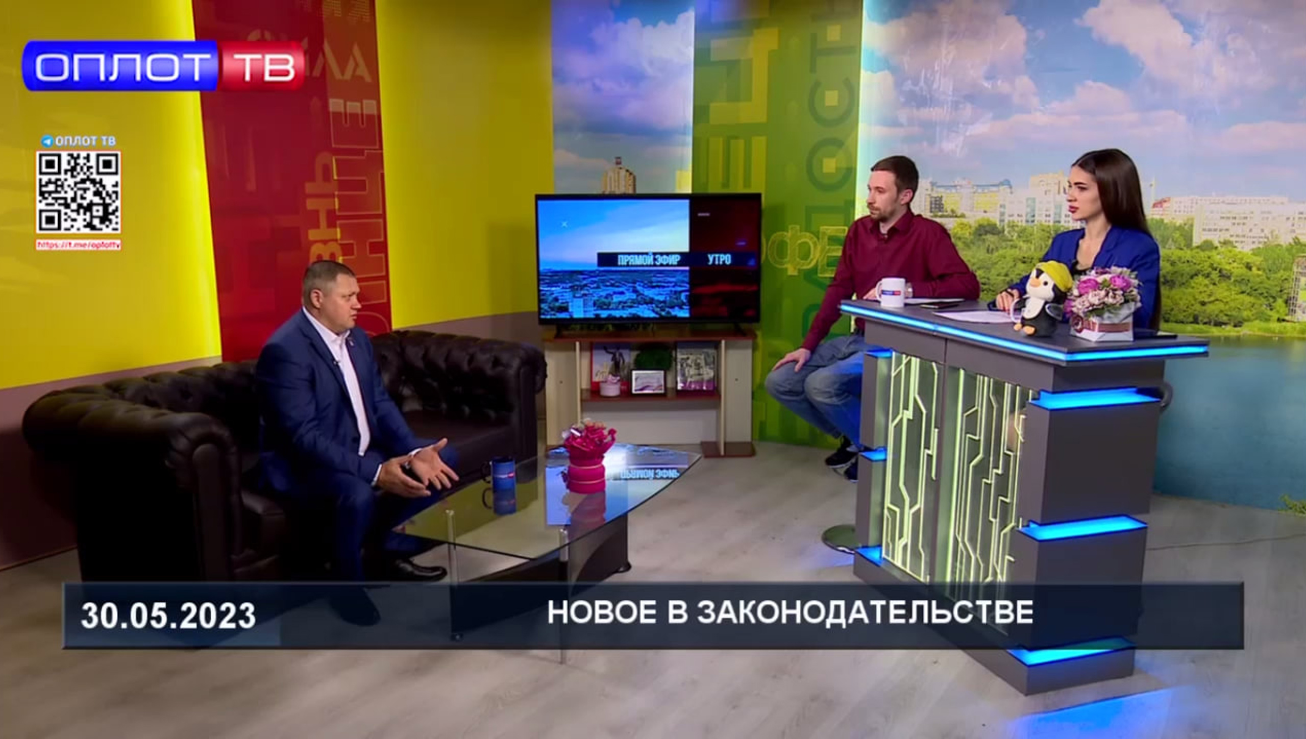 Валерий Скороходов: за девять лет экономической блокады мы научились справляться с трудностями.