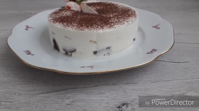 Торт Без Выпечки!  ОЧЕНЬ ВКУСНЫЙ