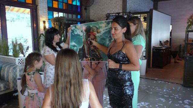 Тамада, ведущая и музыка на свадьбу