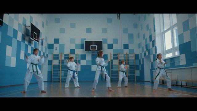 Герои ЮГ: тхэквондо