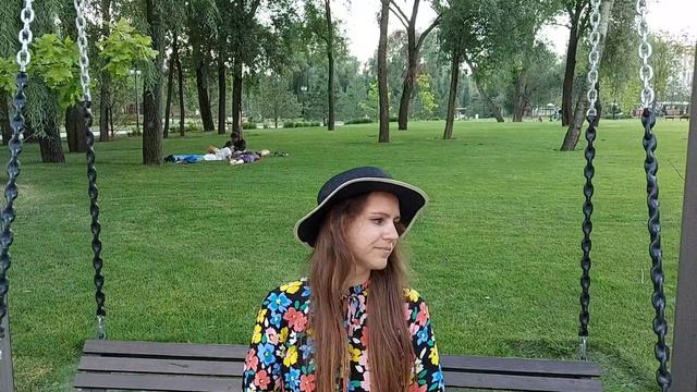 Natalia Lin Mo - Como te olvido (Natalia Oreiro кавер) / Como te olvido (Natalia Oreiro cover)