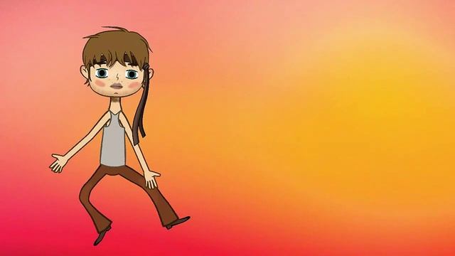 Анфиса Яндекс и её команда. 1 выпуск