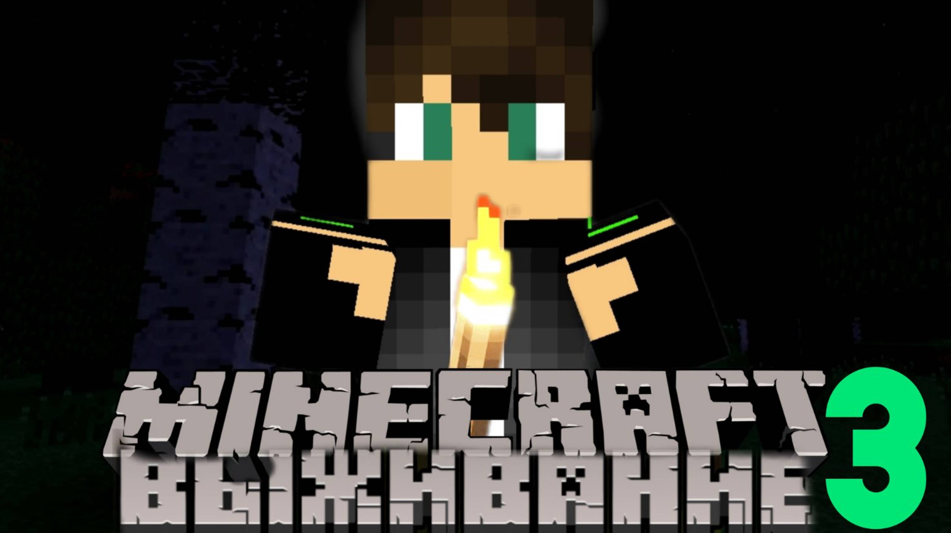 Выживание в Minecraft #3 прокачал свой дом