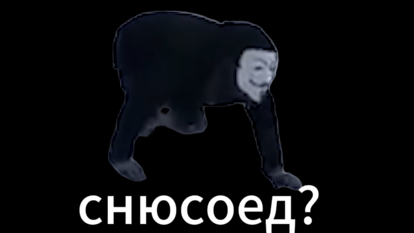 обзор на домашнего снюсоеда