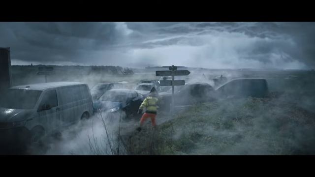 Катастрофа (2023) . Боевик , триллер , фантастика . Франция . Трейлер