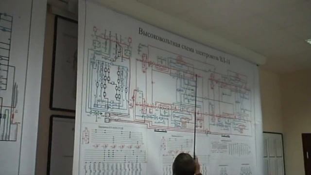 Осинцев И.А. ВЛ10. УПБЗ соединение СП
