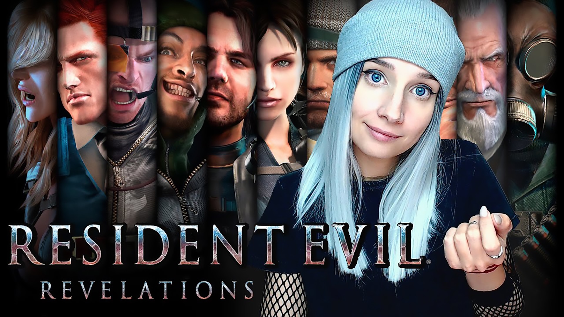 RESIDENT EVIL REVELATIONS ► ПОЛНОЕ ПРОХОЖДЕНИЕ ► #2