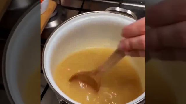 Суп с брокколи и сыром