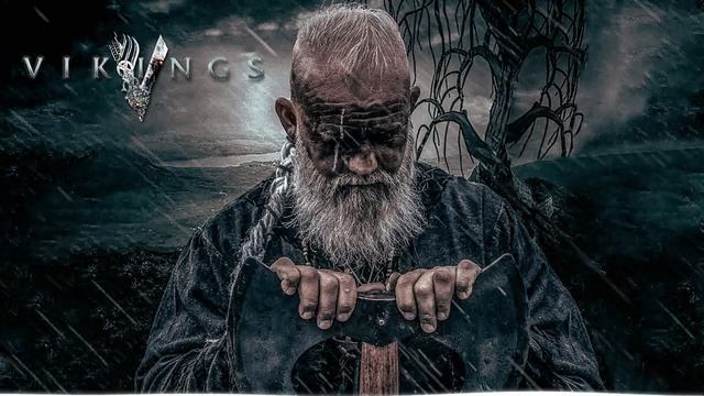 Самая мрачная и мощная музыка викингов в мире - Фантастическая битва викингов