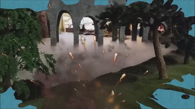 Москва Остров мечты видеомонтаж на заказ портфолио