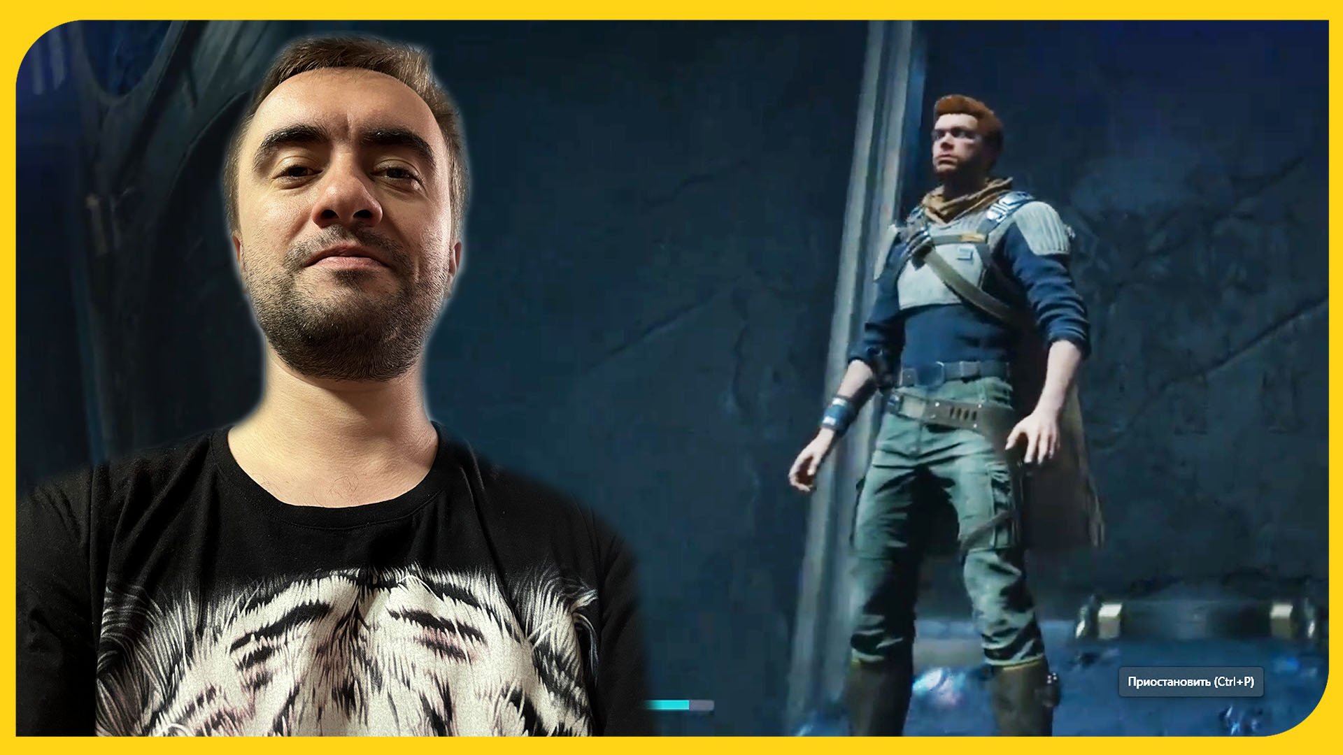 [6] Прохождение Star Wars Jedi: Survivor Episode 6 - Шатаемся по Кобоху | Звездные Войны Джедаи Выжи