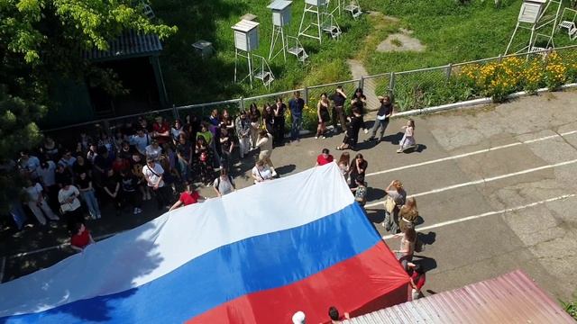 10.06.2022 в техникуме состоялось Торжественное мероприятие "Россия,мы-дети твои!!!", посвящённое Дн