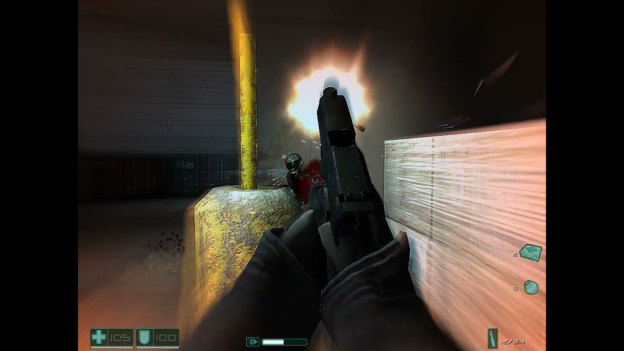 F E A R  1 серия 1