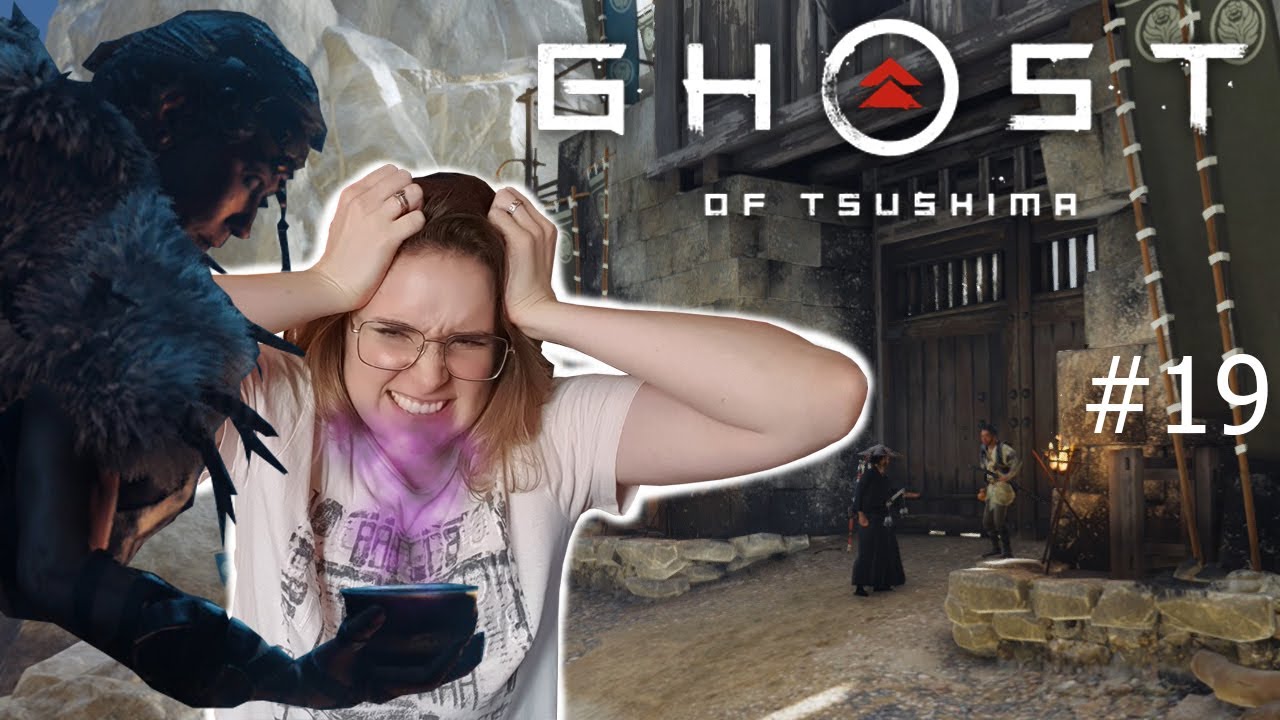 ПОМОГАЕМ РАЗБОЙНИКАМ, ЧТОБЫ СПАСТИ СЕБЯ | Призрак Цусимы | Ghost of Tsushima | #19 (Брат)