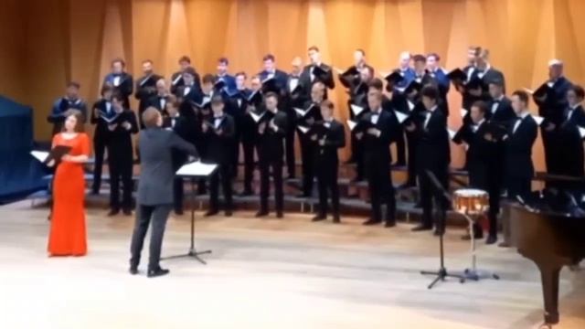 MAMELE (евр. нар. песня в обр. Якова Дубравина)