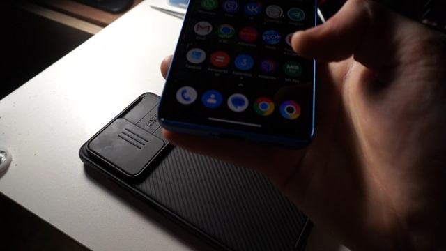 Стекло на камеру Poco X5 Pro Подходит под чехол Nilkin