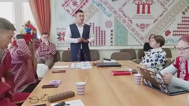 Медиаобразовательный блог-тур "В ГОСТЯХ У НОСИТЕЛЕЙ ЯЗЫКА" в Удмуртию