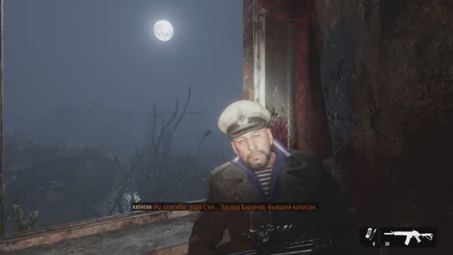 Metro Exodus DLC История Сэма (серия 2) – Ищем Капитана.mp4