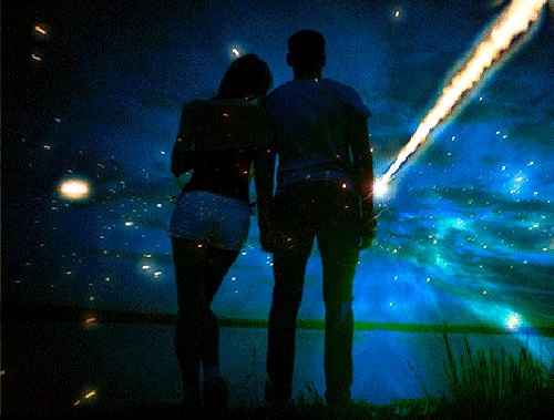 Не упадёт звезда с небес