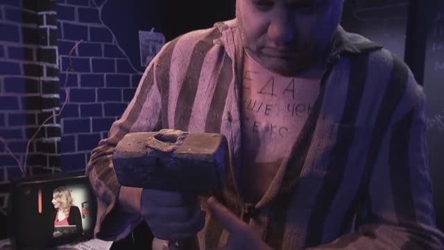 проморолики прямого эфира КПЗ канала Еда Тв