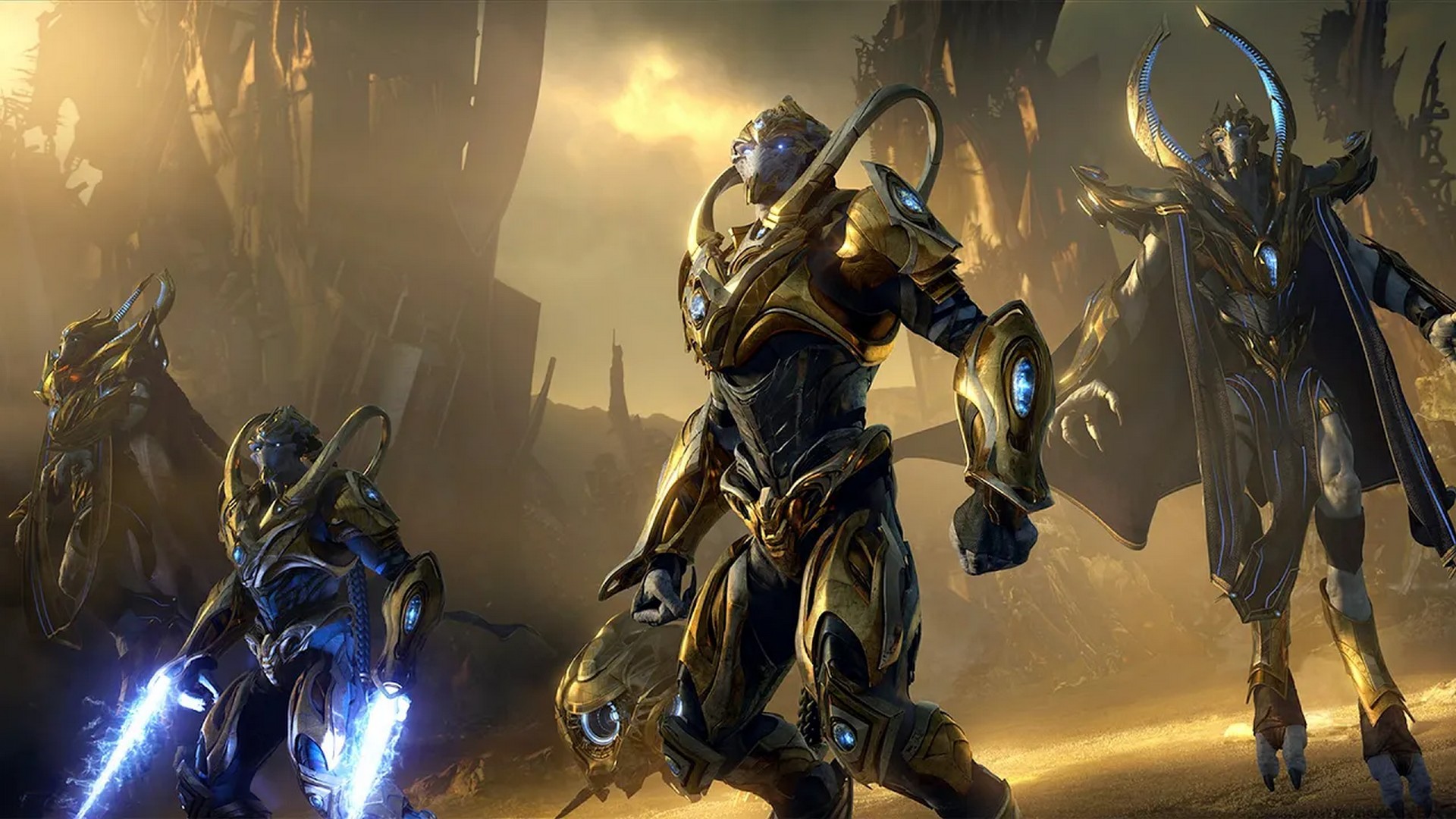 StarCraft II ▷ Апокалипсис #14