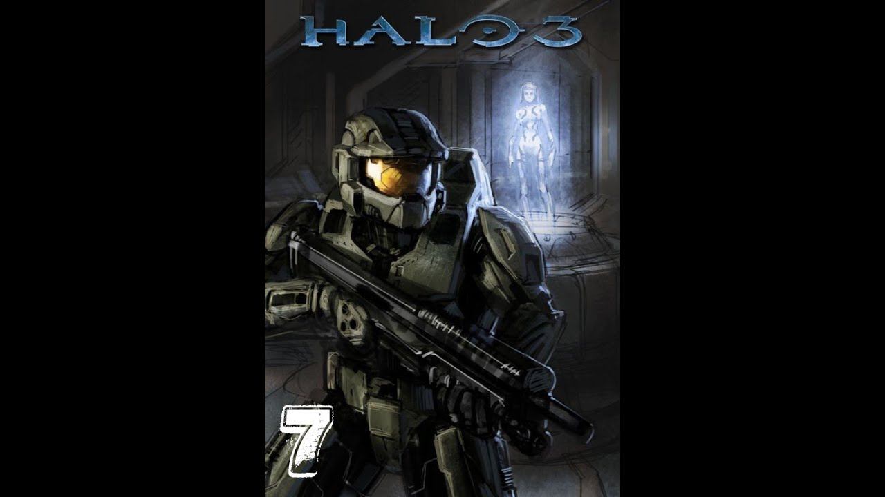 Финалочка - Halo 3 Прохождение #7