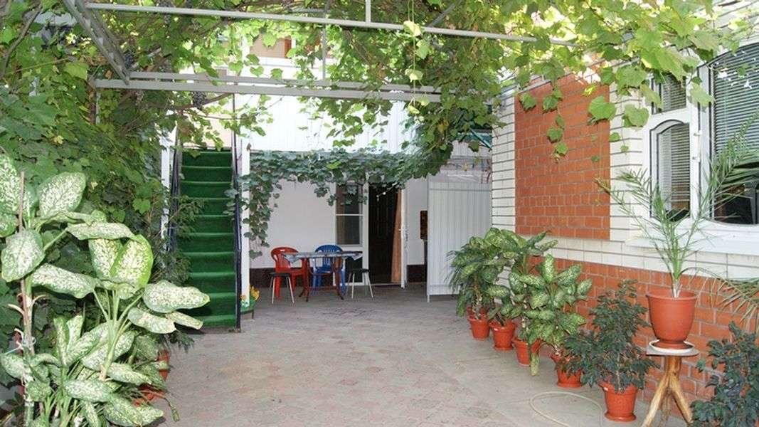 Отдых в Ейске мини-гостиницы. Недорогое жилье в Ейске частный сектор. «Шмидта, 157» ГОСТЕВОЙ ДОМ