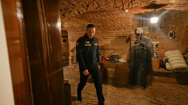 «Призвание - служить Закону», Юрий Юрк