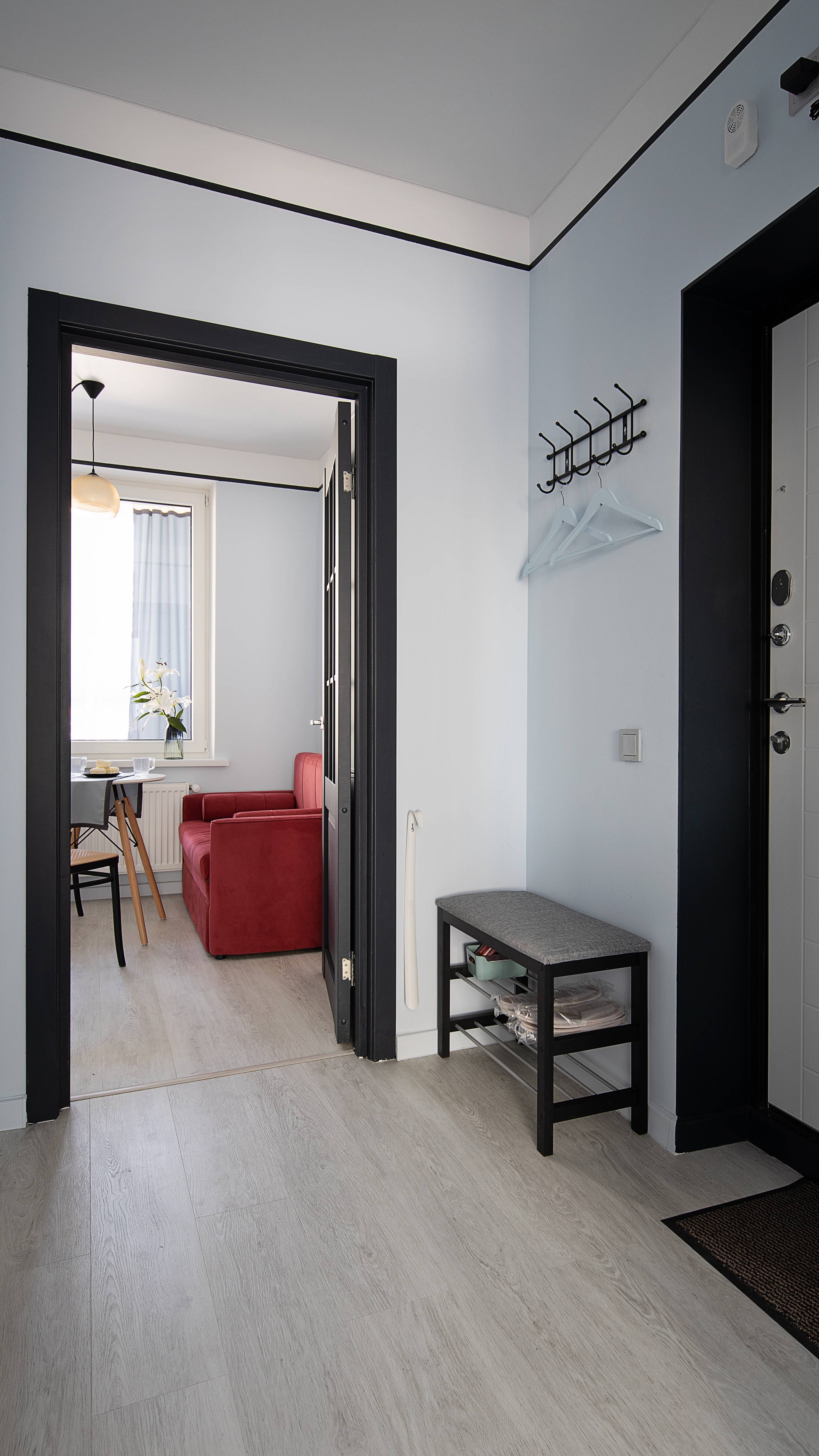 Как из белой коробки white box от застройщика сделать стильную уникальную квартиру?
подписывайтесь!