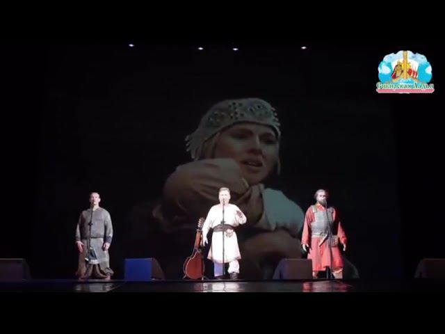 Завет • отрывок с концерта • Николай Емелин