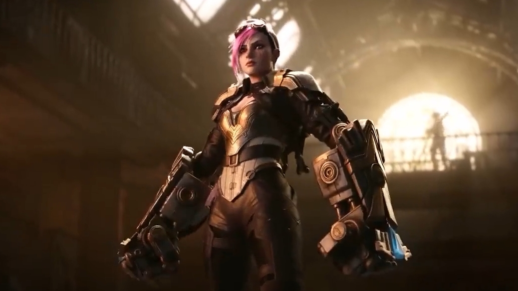 League of Legends - Мы воины