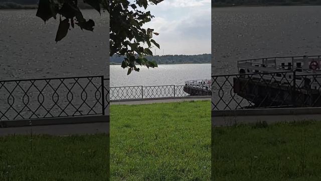 Прогулка по Мышкину