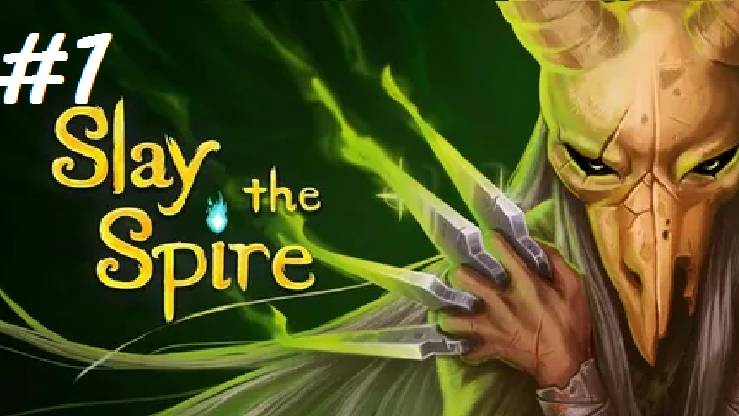 Slay the Spire #1 Лучший карточный рогалик