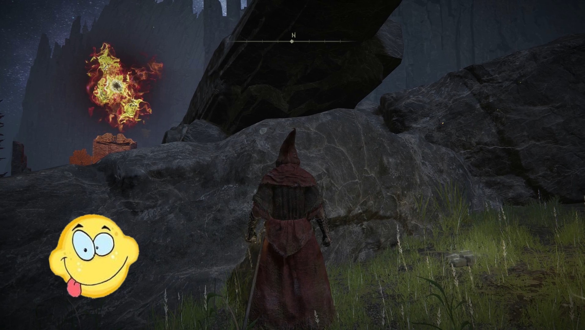 Elden Ring прохождение #20. Глаз Саурона смотрин на тебя!!