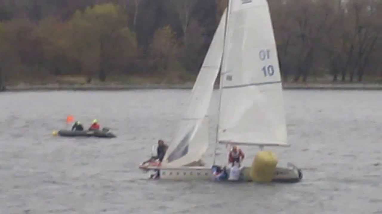 Матчевые гонки 2013 Дельфин 1