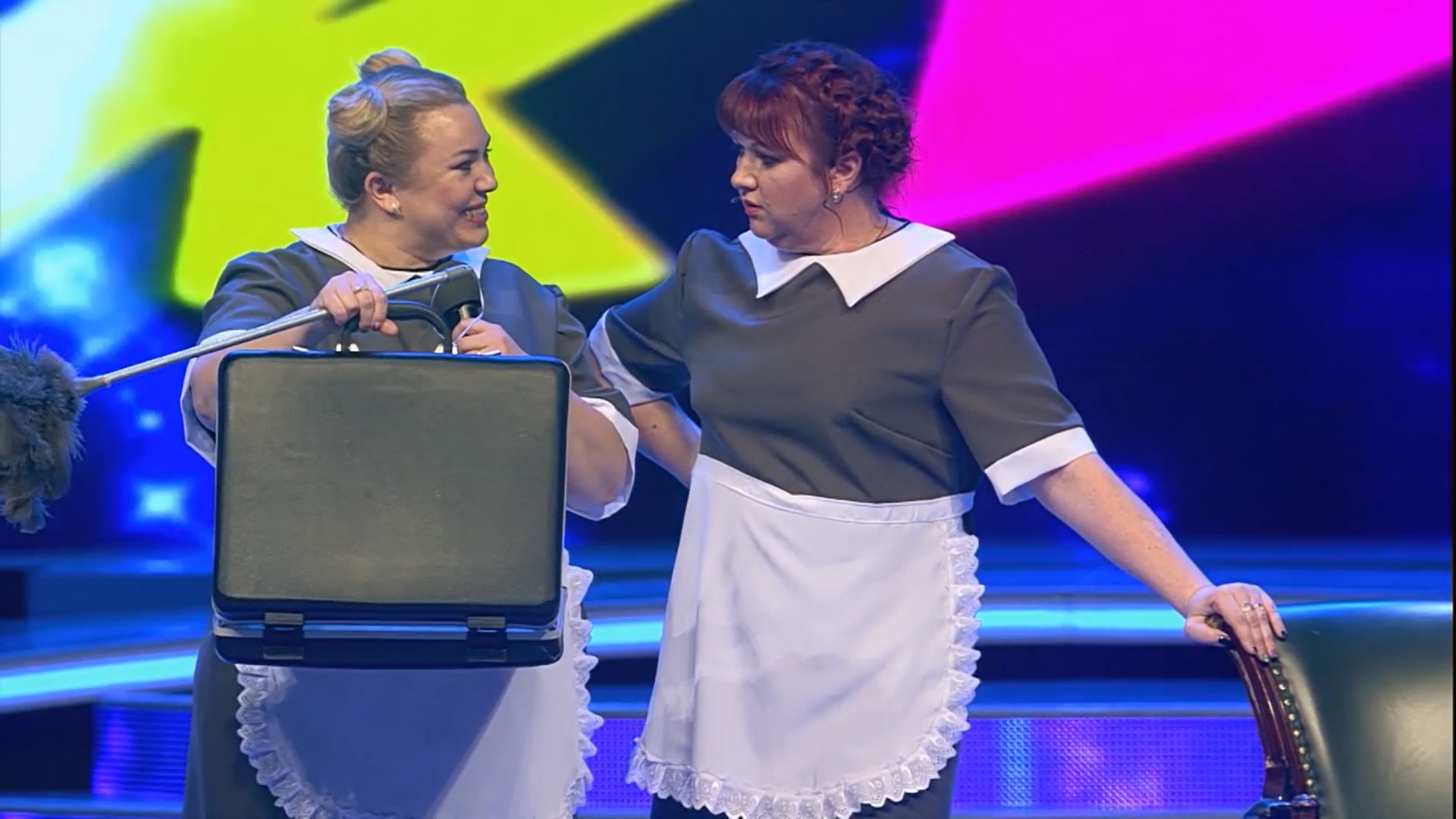 КВН 2016 Высшая лига - Город Пятигорск Кубок мэра Москвы в Кремле