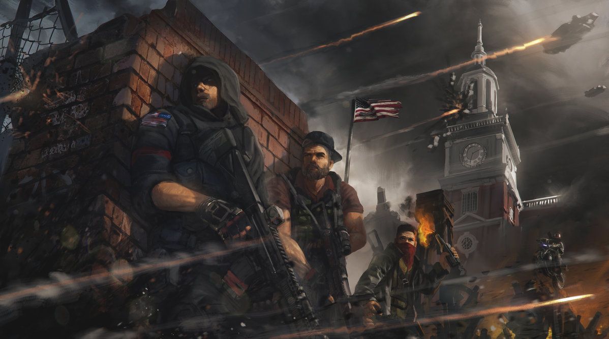 Freedom Fighters#4(Война за Америку)