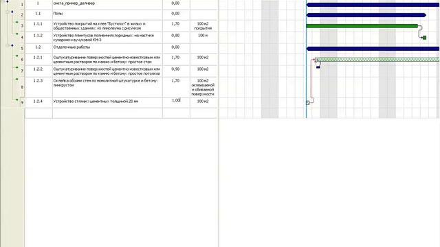 PlanWIZARD - календарное планирование