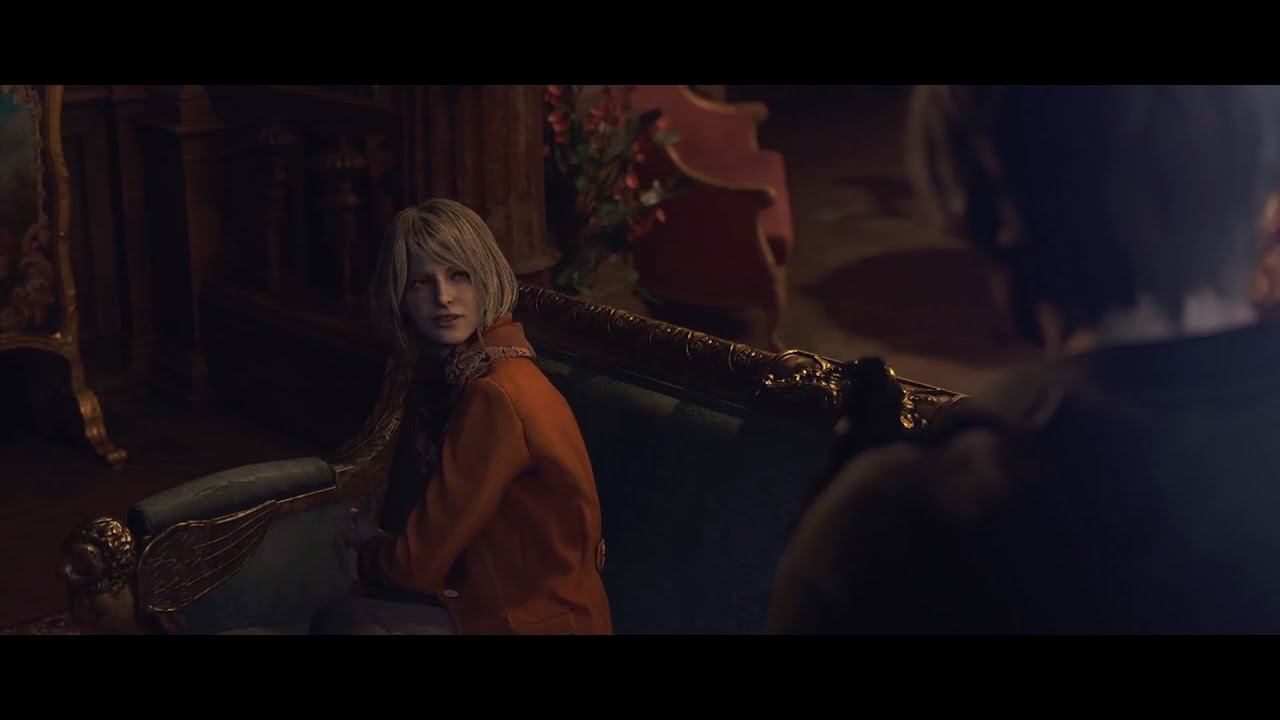 ЭШЛИ СНОВА С НАМИ ► RESIDENT EVIL 4 REMAKE #10