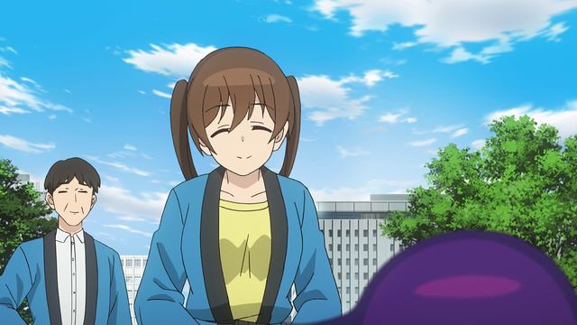 Великая Джахи не сдаётся! 20 серия «Великая Джахи непобедима!» (аниме-сериал, 2021)