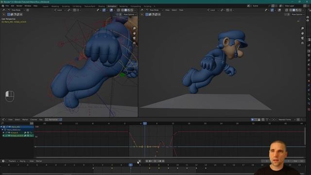 Mastering the Blender Run Cycle Tips and Tricks for Animators!