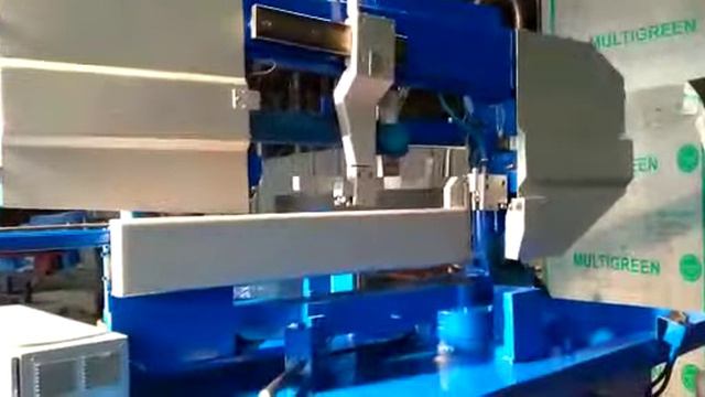 Siloma 630x340 ленточнопильный двухколонный ста