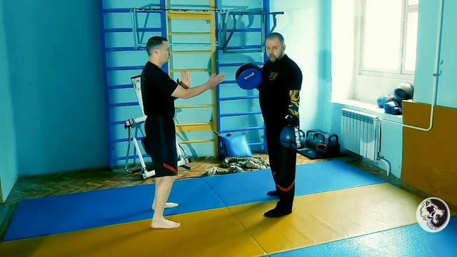Контратаки в Wing Chun.