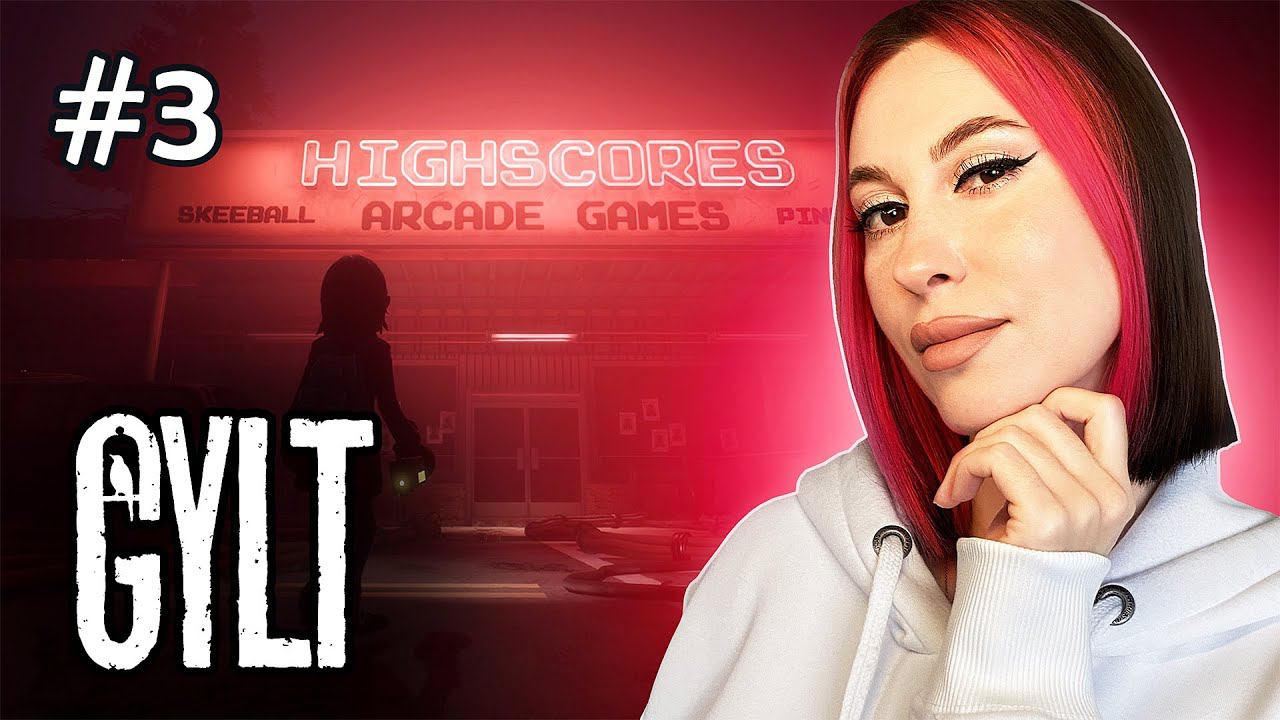 Зал Игровых Автоматов / GYLT / Прохождение / #3
