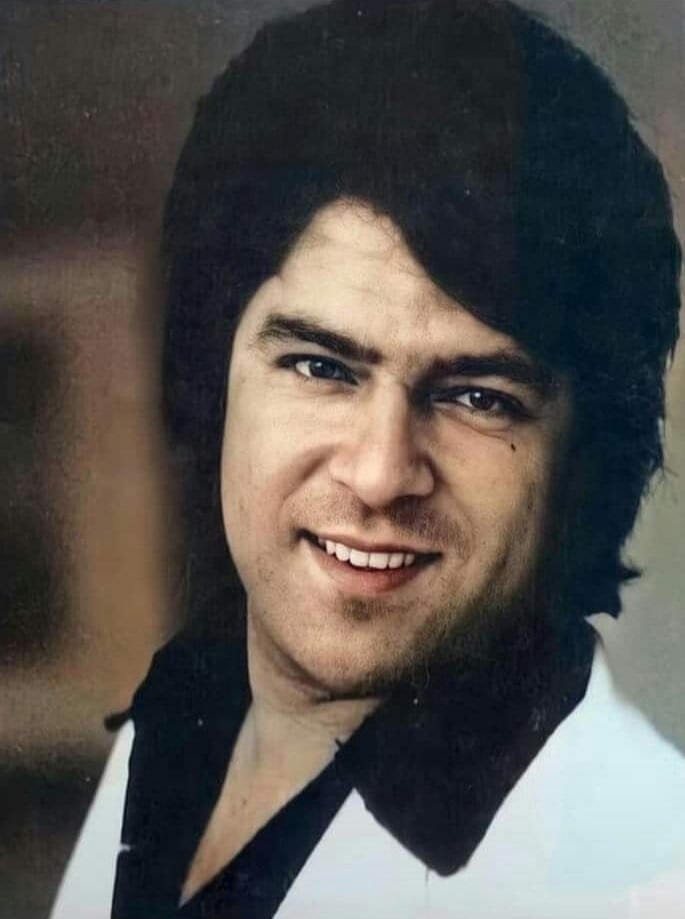 Аҳмад Зоҳир - Ahmad Zahir - احمد ظاهر - Ай, сорбон. ©habibsl