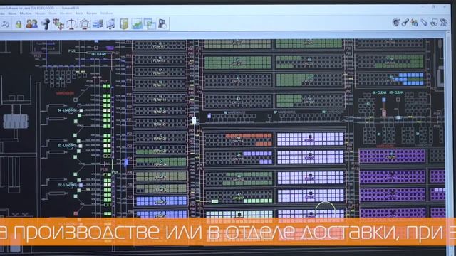 Роботы в промышленности
