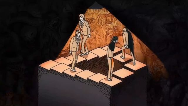 AMV ЧЕЛОВЕК БЕНЗОПИЛА ?