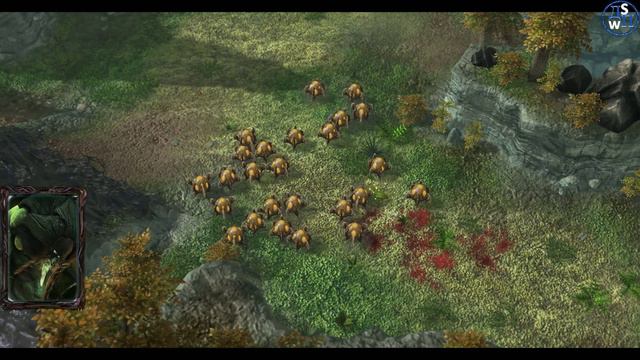 StarCraft II: Эволюция Зерлинга!