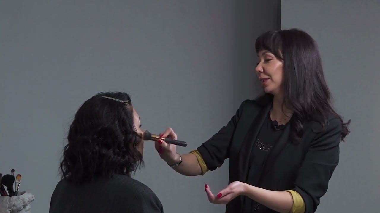 Персональный макияж. Виктория Куулар